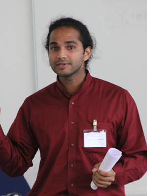 Varun Venkit | Taal Inc