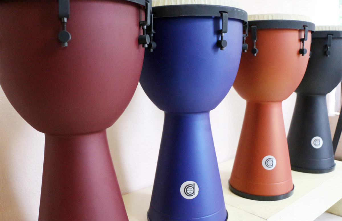 Learn Traditional Djembe Classes-Taal Inc