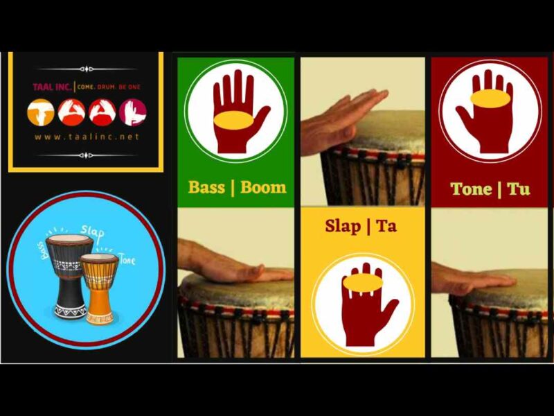 The Djembe is a traditional West African percussion instrument which is ...