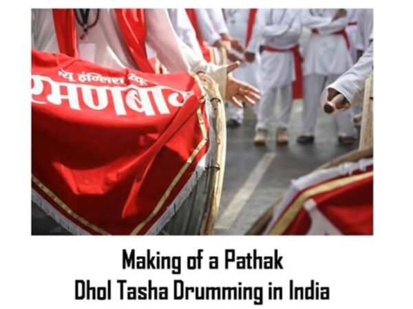 What is the craze of Dhol Tasha drumming in Pune and Maharashtra?